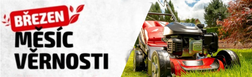 Probíhající AKCE a slevy | Mountfield.cz